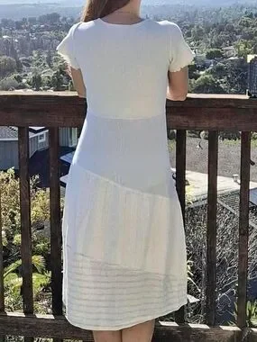 Barbara Lesser | Dresses | Vintage Made In Usa Barbara Lesser ...
